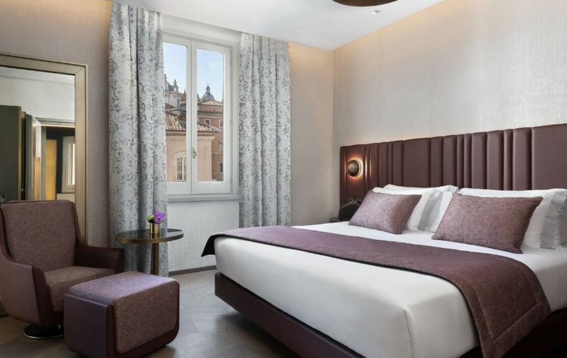 The Pantheon Iconic Rome Hotel, Autograph Collection, a Design Boutique ...