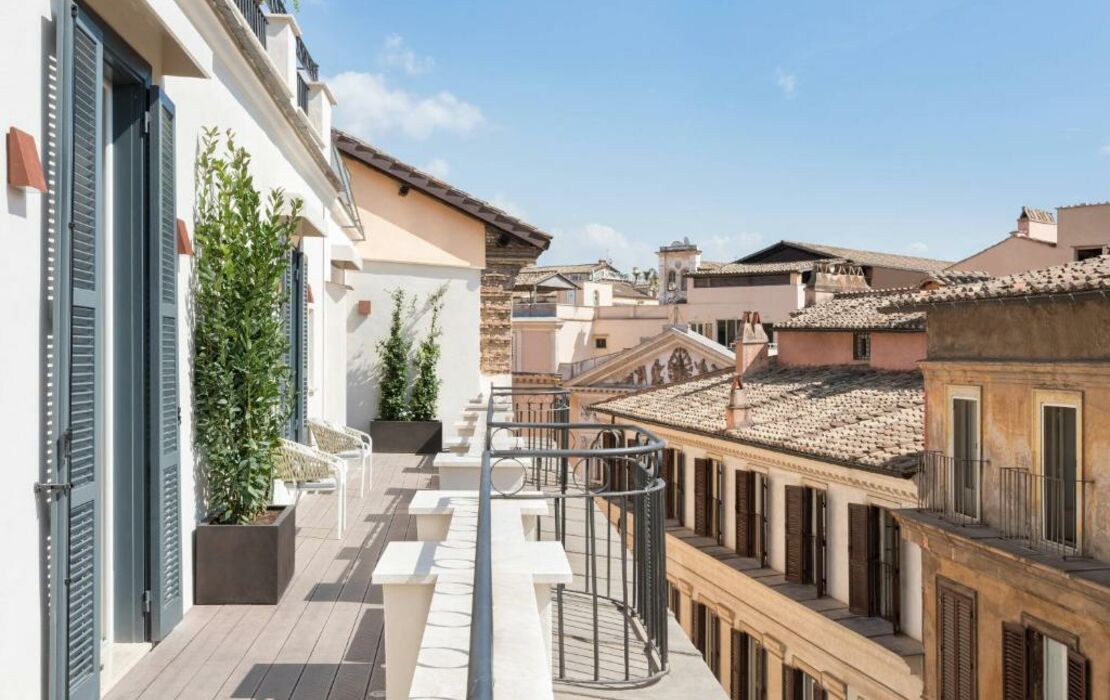 The Pantheon Iconic Rome Hotel, Autograph Collection, a Design Boutique ...