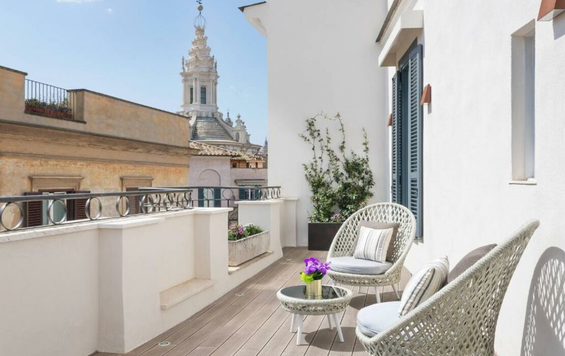 The Pantheon Iconic Rome Hotel, Autograph Collection, a Design Boutique ...