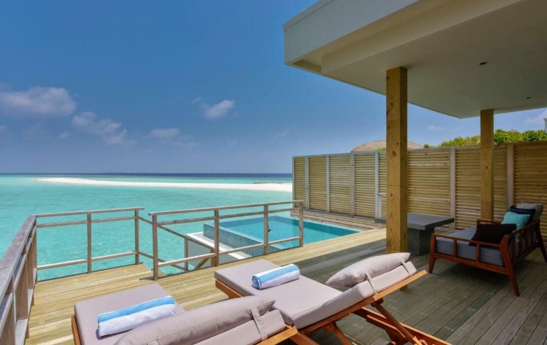 Dhigali Maldives - A Premium All-Inclusive Resort, a Design Boutique ...