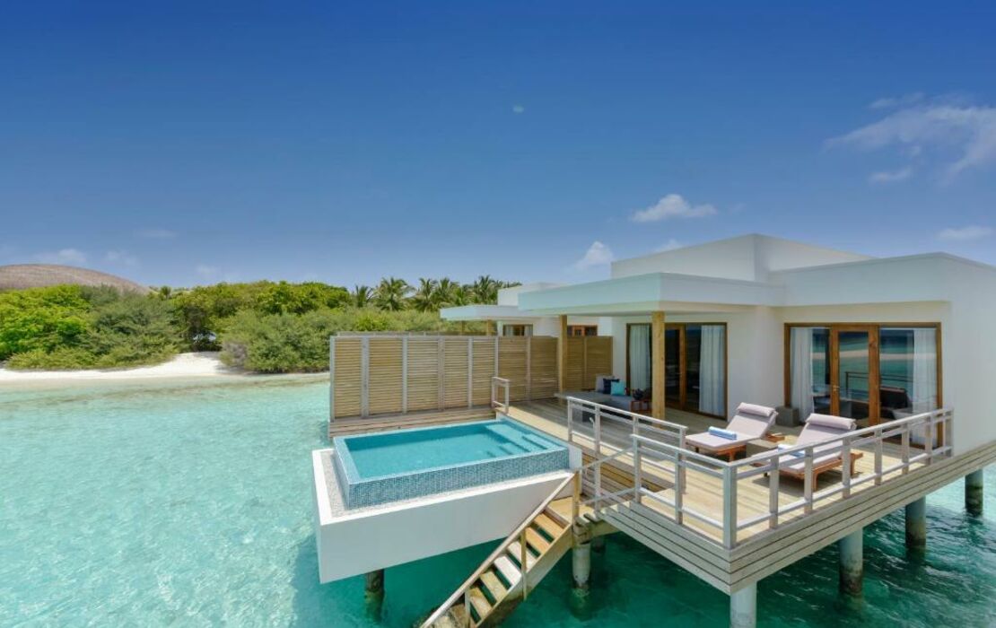 Dhigali Maldives - A Premium All-Inclusive Resort, a Design Boutique ...