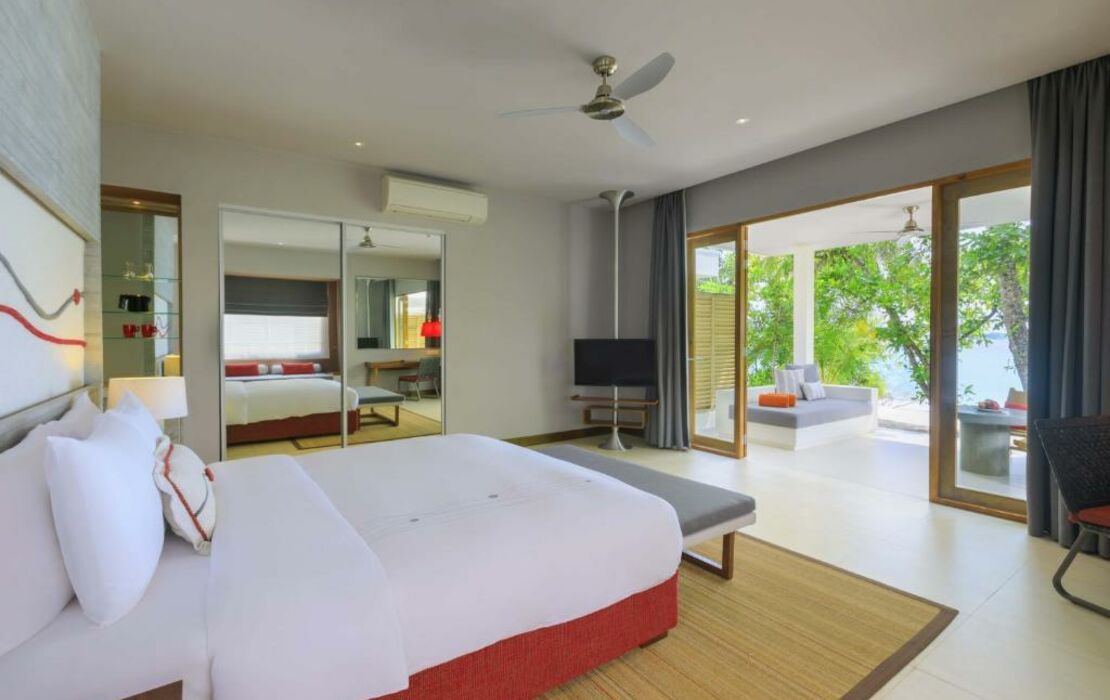 Dhigali Maldives - A Premium All-Inclusive Resort, a Design Boutique ...