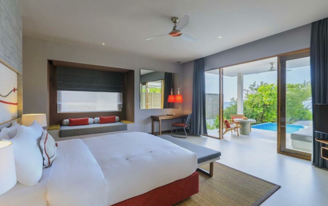 Dhigali Maldives - A Premium All-Inclusive Resort, a Design Boutique ...