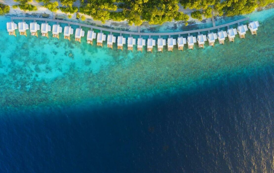 Dhigali Maldives - A Premium All-Inclusive Resort, a Design Boutique ...