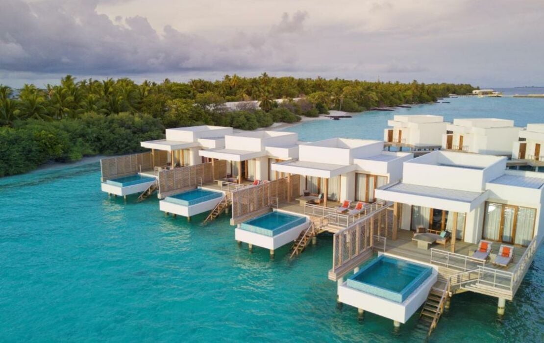 Dhigali Maldives - A Premium All-Inclusive Resort, a Design Boutique ...