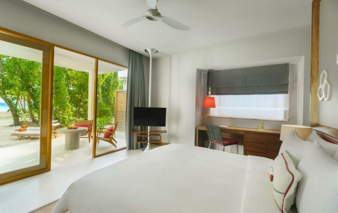 Dhigali Maldives - A Premium All-Inclusive Resort, a Design Boutique ...