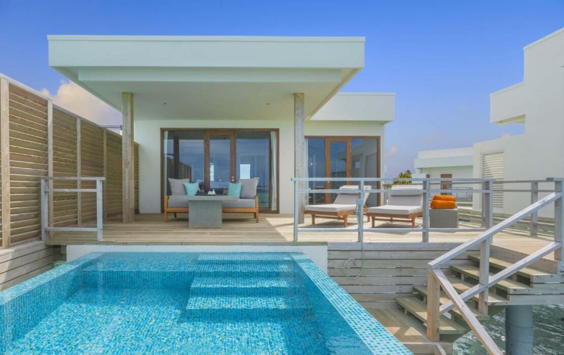 Dhigali Maldives - A Premium All-Inclusive Resort, a Design Boutique ...