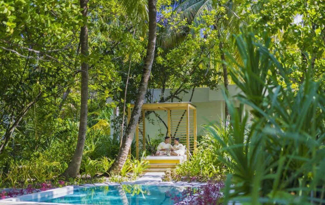 Dhigali Maldives - A Premium All-Inclusive Resort, a Design Boutique ...