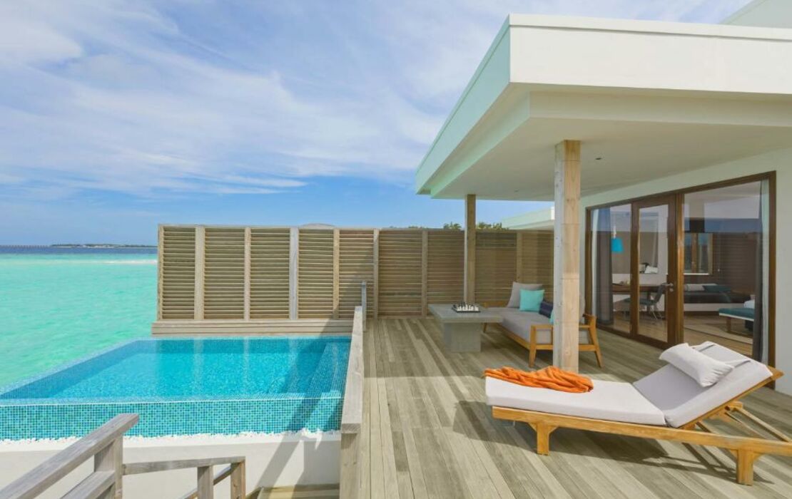 Dhigali Maldives - A Premium All-Inclusive Resort, a Design Boutique ...