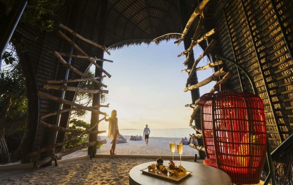 Dhigali Maldives - A Premium All-Inclusive Resort, a Design Boutique ...
