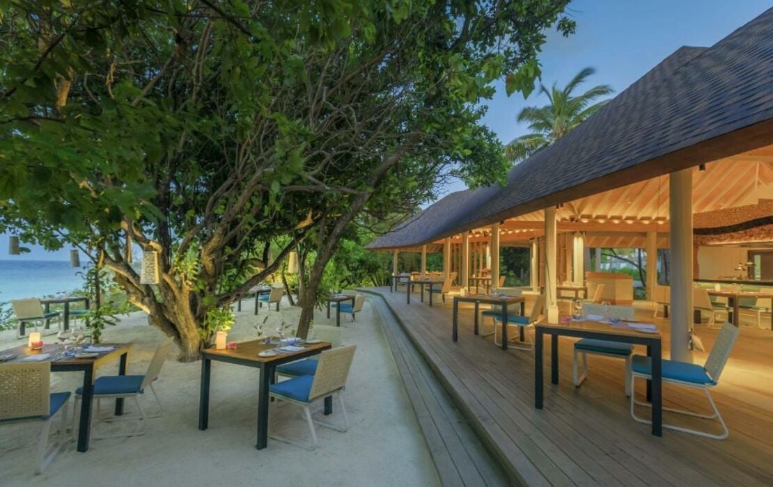 Dhigali Maldives - A Premium All-Inclusive Resort, a Design Boutique ...