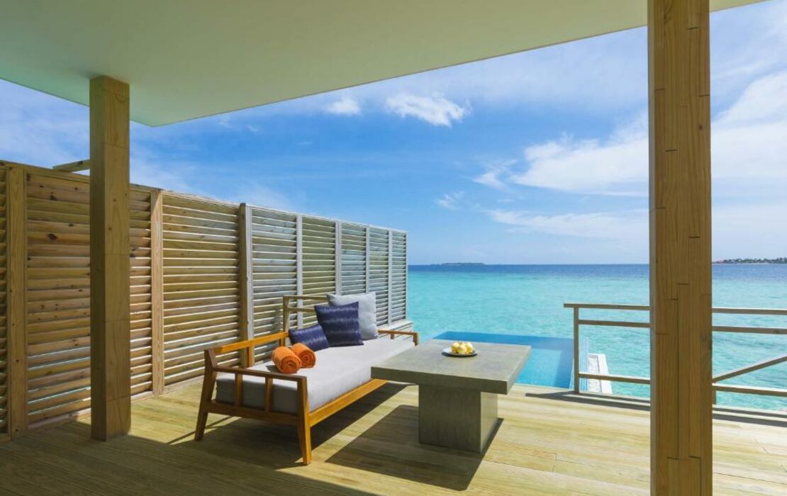 Dhigali Maldives - A Premium All-Inclusive Resort, a Design Boutique ...