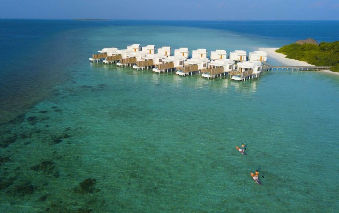 Dhigali Maldives - A Premium All-Inclusive Resort, a Design Boutique ...