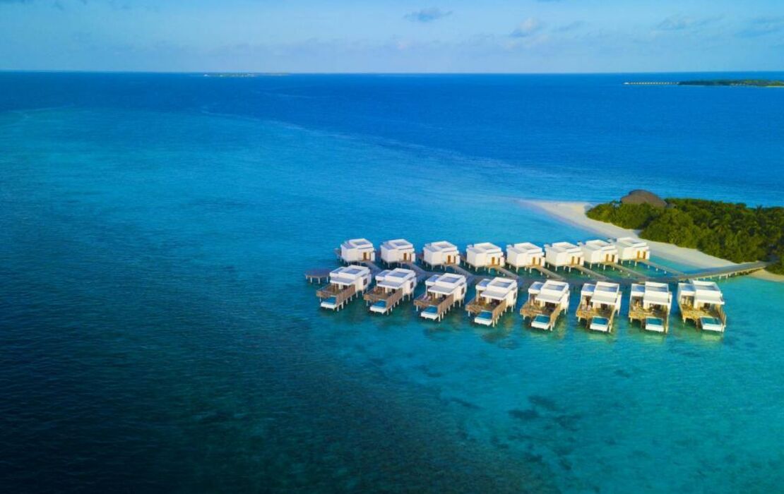 Dhigali Maldives - A Premium All-Inclusive Resort, a Design Boutique ...