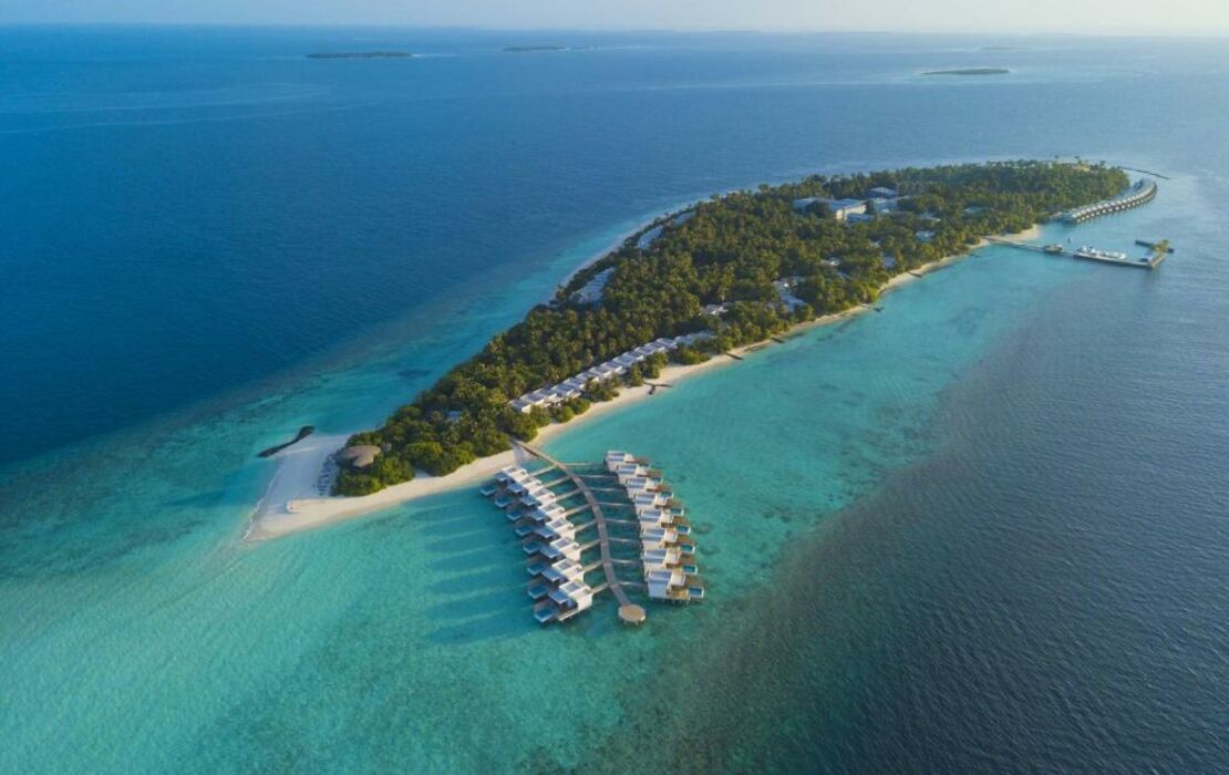 Dhigali Maldives - A Premium All-Inclusive Resort, a Design Boutique ...