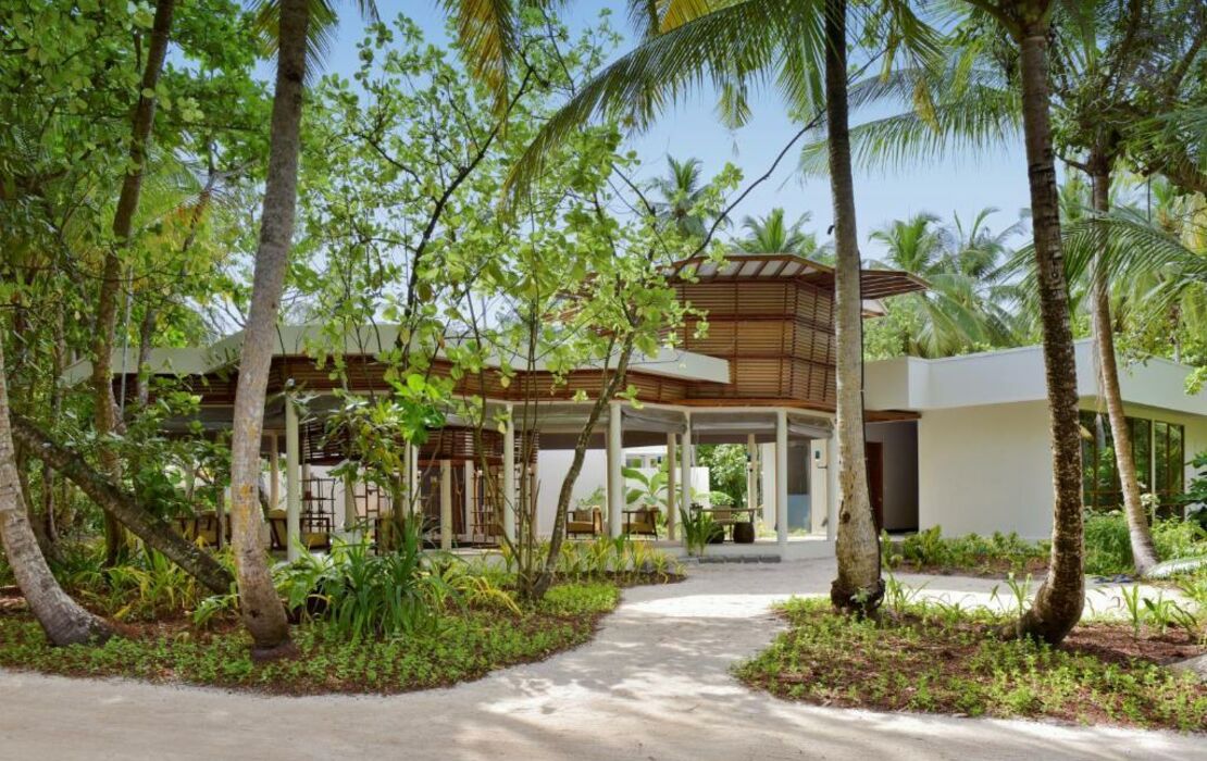 Dhigali Maldives - A Premium All-Inclusive Resort, a Design Boutique ...