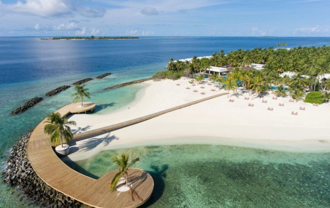 Dhigali Maldives - A Premium All-Inclusive Resort, a Design Boutique ...