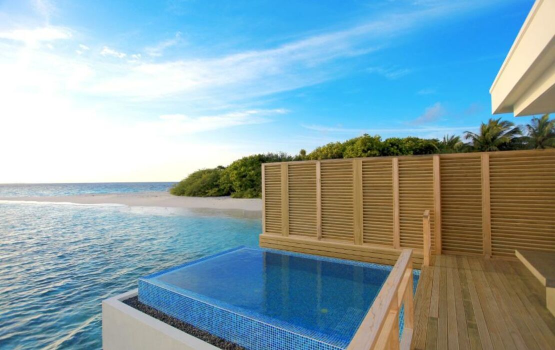 Dhigali Maldives - A Premium All-Inclusive Resort, a Design Boutique ...
