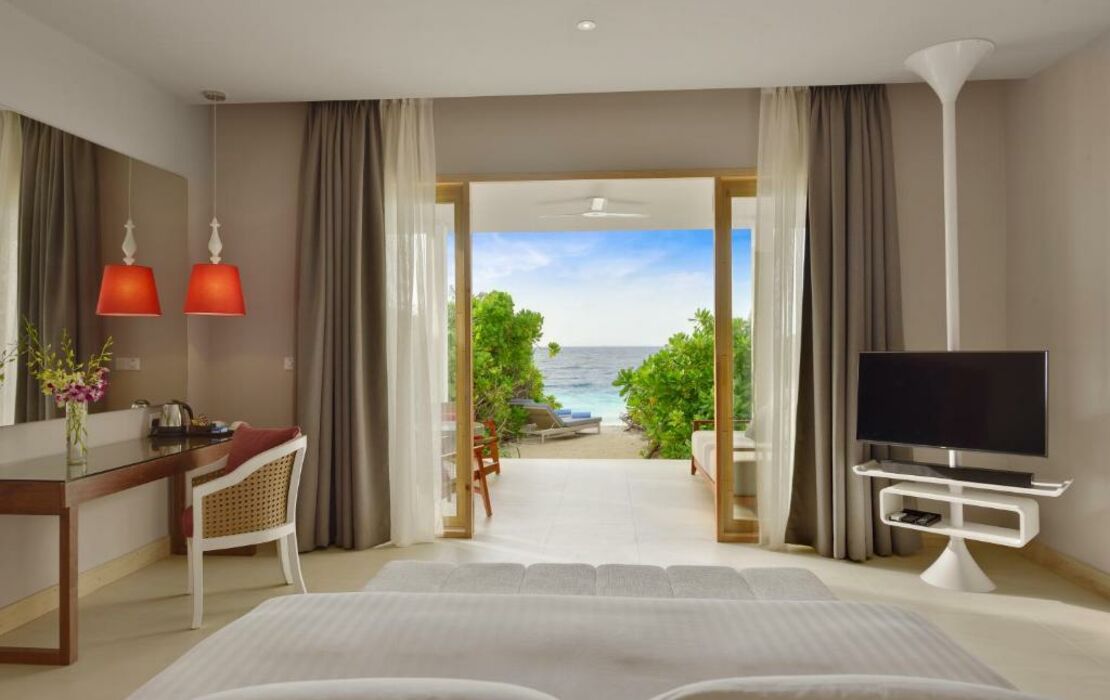 Dhigali Maldives - A Premium All-Inclusive Resort, a Design Boutique ...