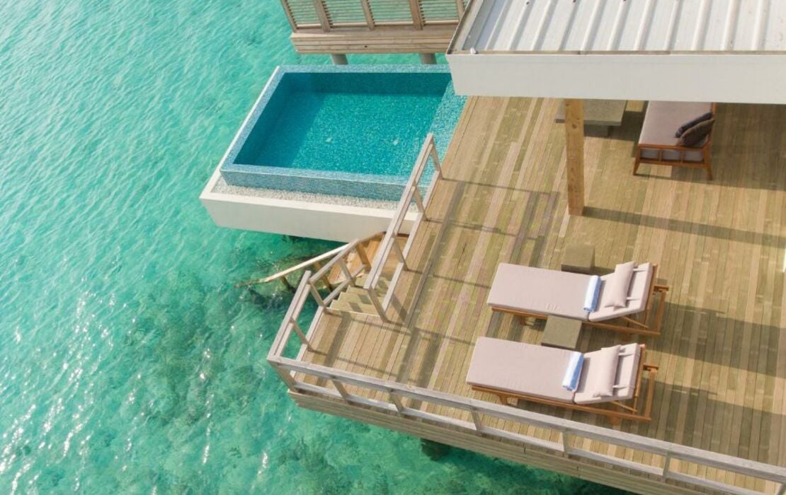 Dhigali Maldives - A Premium All-Inclusive Resort, a Design Boutique ...