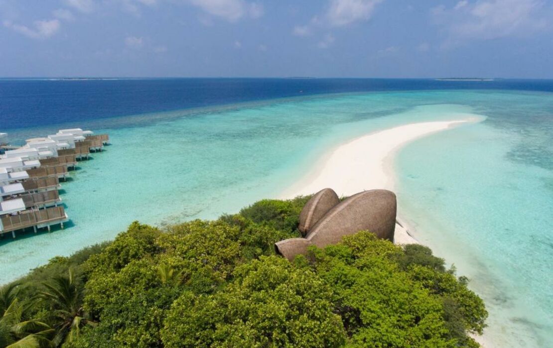 Dhigali Maldives - A Premium All-Inclusive Resort, a Design Boutique ...