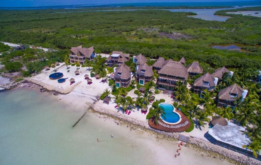 Hotel Villas Flamingos, a Design Boutique Hotel Holbox Island, Mexico