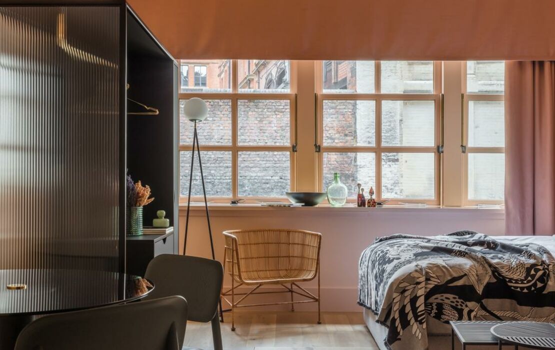 Whitworth Locke, a Design Boutique Hotel Manchester, United Kingdom