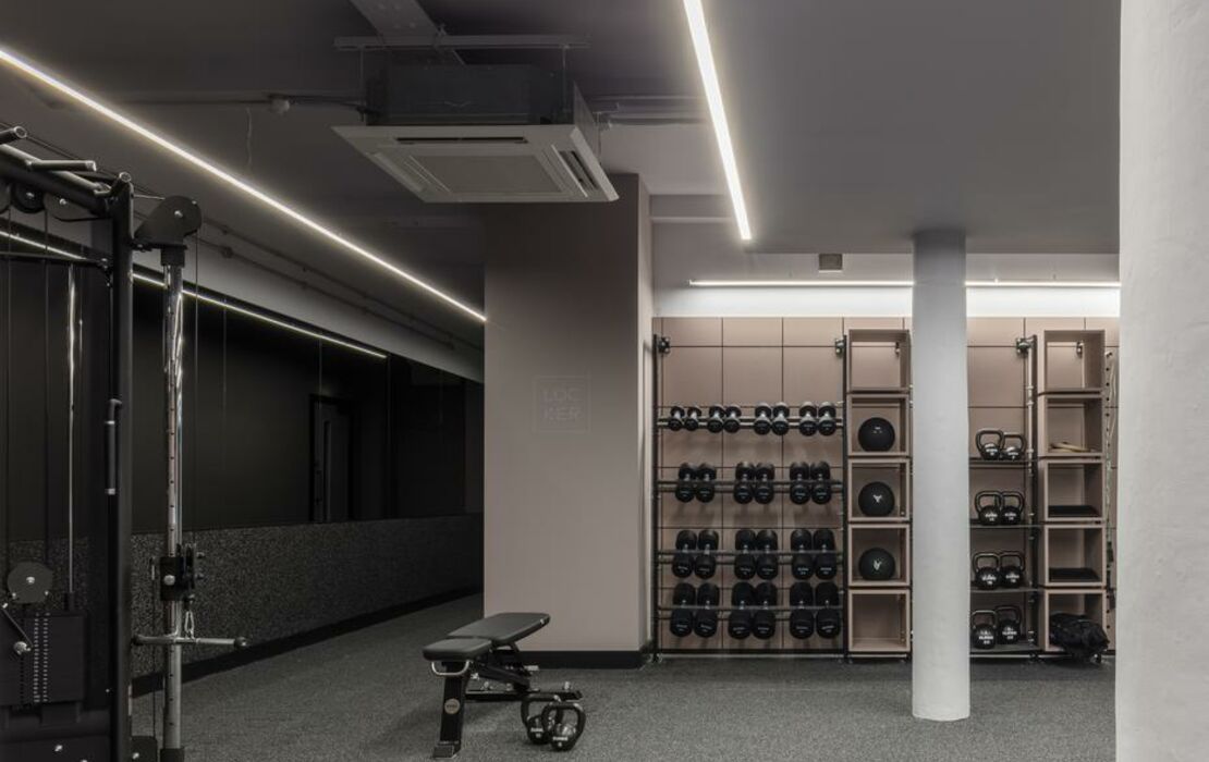 Whitworth Locke, a Design Boutique Hotel Manchester, United Kingdom