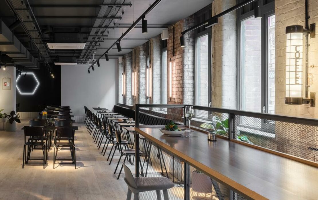 Whitworth Locke, a Design Boutique Hotel Manchester, United Kingdom