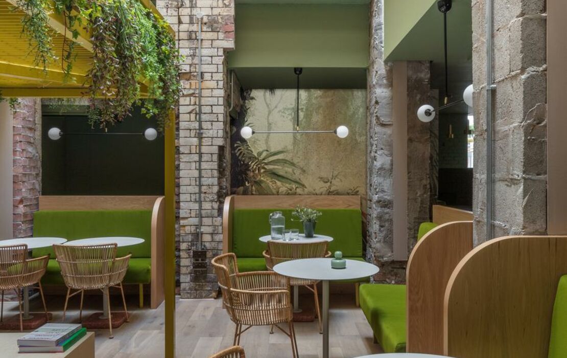 Whitworth Locke, a Design Boutique Hotel Manchester, United Kingdom
