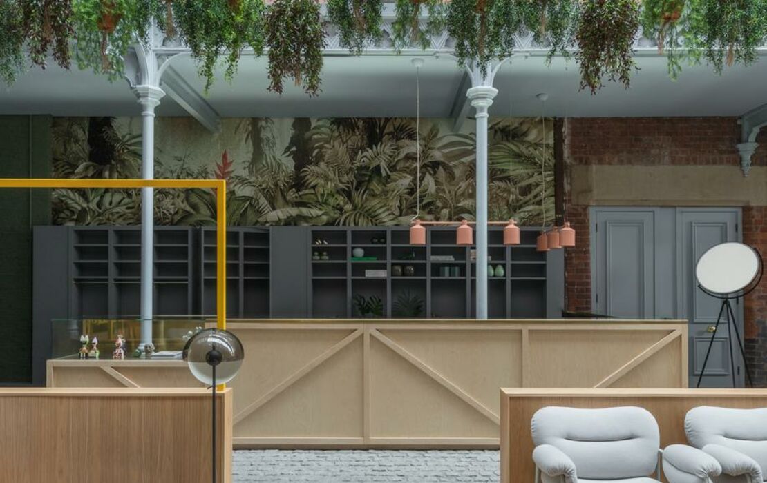 Whitworth Locke, a Design Boutique Hotel Manchester, United Kingdom