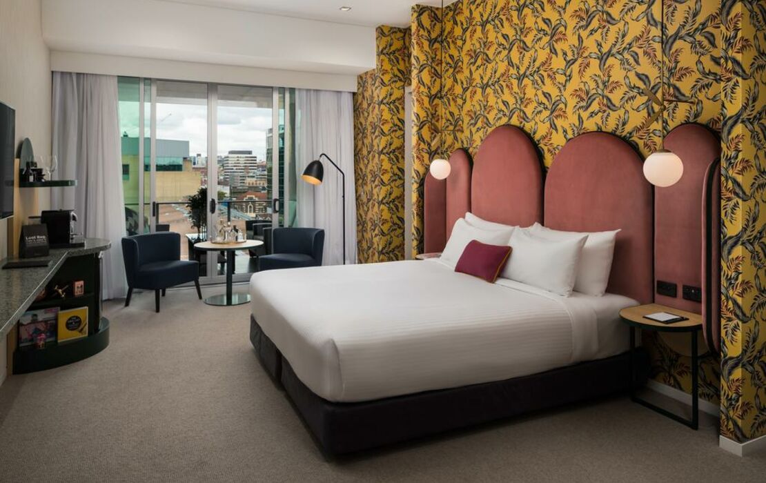 Ovolo The Valley Brisbane, a Design Boutique Hotel Brisbane, Australia