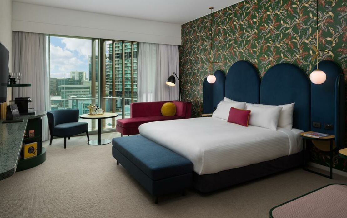 Ovolo The Valley Brisbane, a Design Boutique Hotel Brisbane, Australia