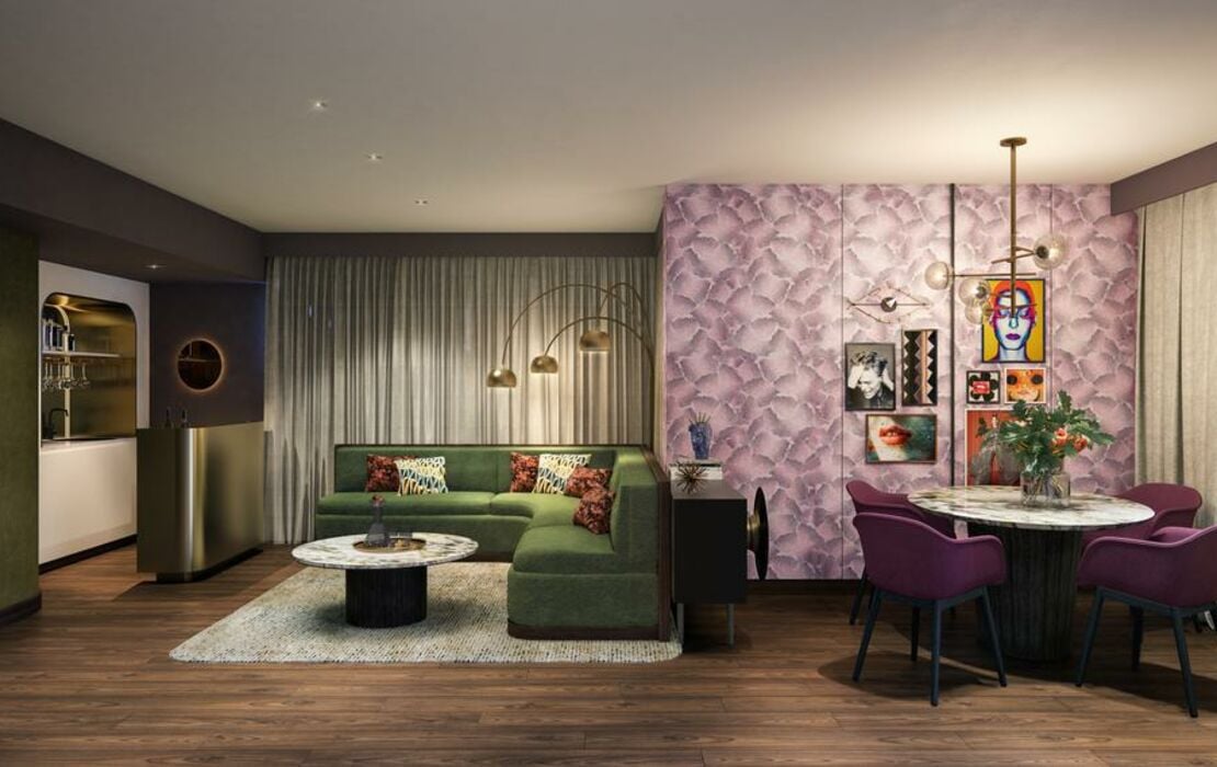 Ovolo The Valley Brisbane, a Design Boutique Hotel Brisbane, Australia