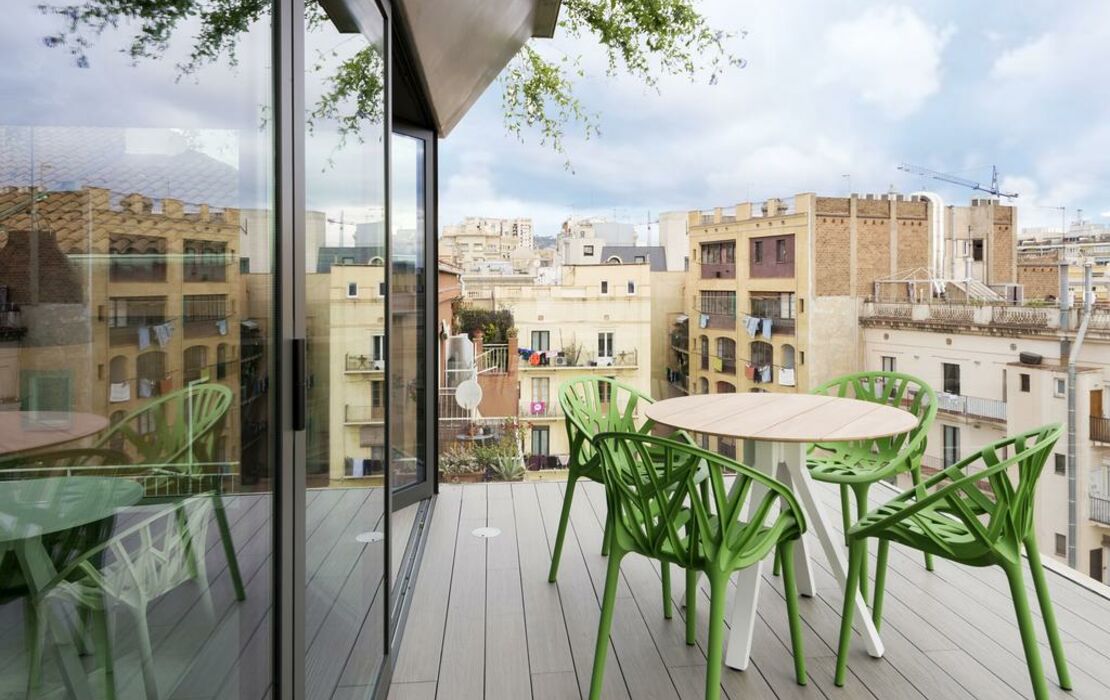 Hotel Rec Barcelona - Adults Only, a Design Boutique Hotel Barcelona, Spain