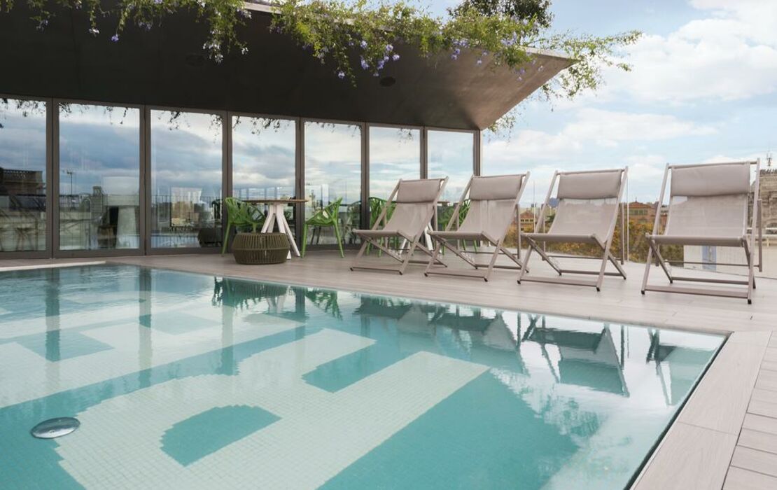 Hotel Rec Barcelona - Adults Only, a Design Boutique Hotel Barcelona, Spain
