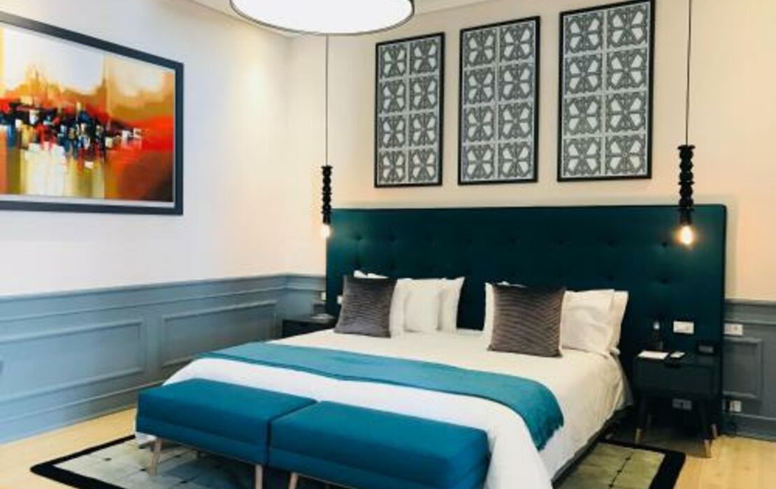 Illa Experience Hotel, a Design Boutique Hotel Quito, Ecuador