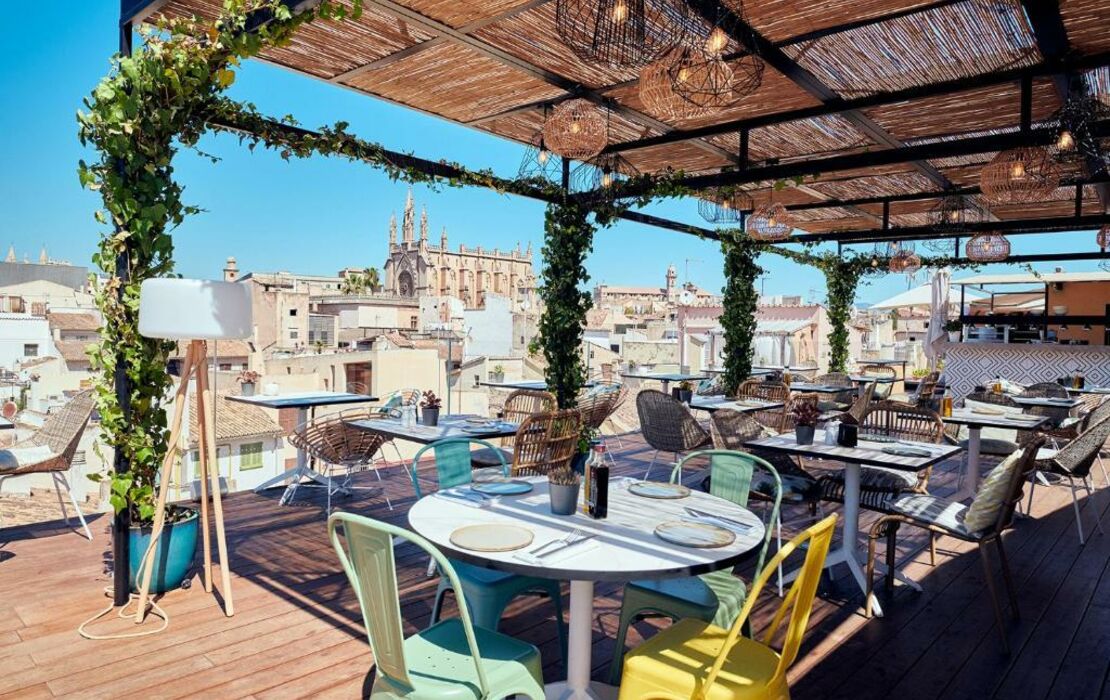 Es Princep - The Leading Hotels of the World, Palma de Mallorca, España
