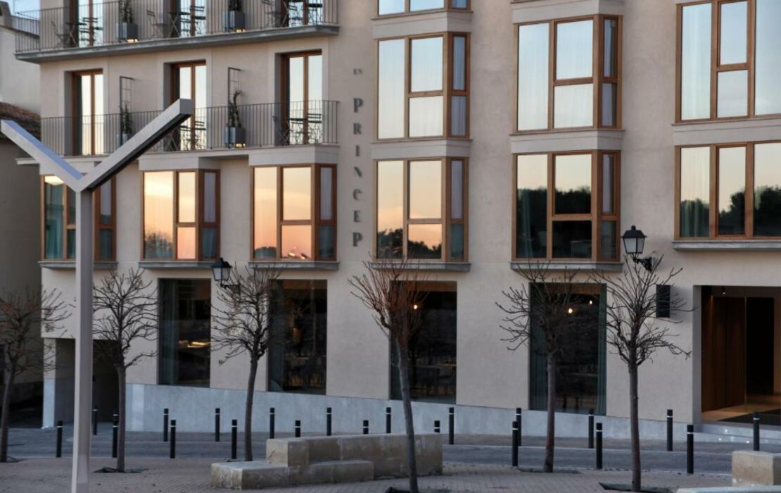 Es Princep - The Leading Hotels of the World, Palma de Mallorca, España