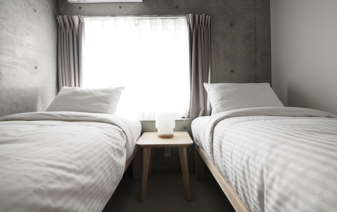 Smi:re Stay Oshiage, a Design Boutique Hotel Tokyo, Japan