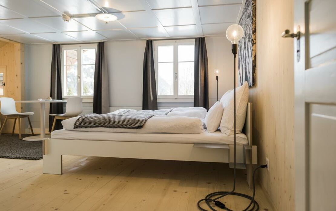 Lenk Lodge, a Design Boutique Hotel Lenk im Simmental, Switzerland