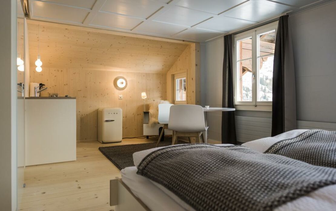 Lenk Lodge, Lenk im Simmental, Suisse - My Boutique hotel