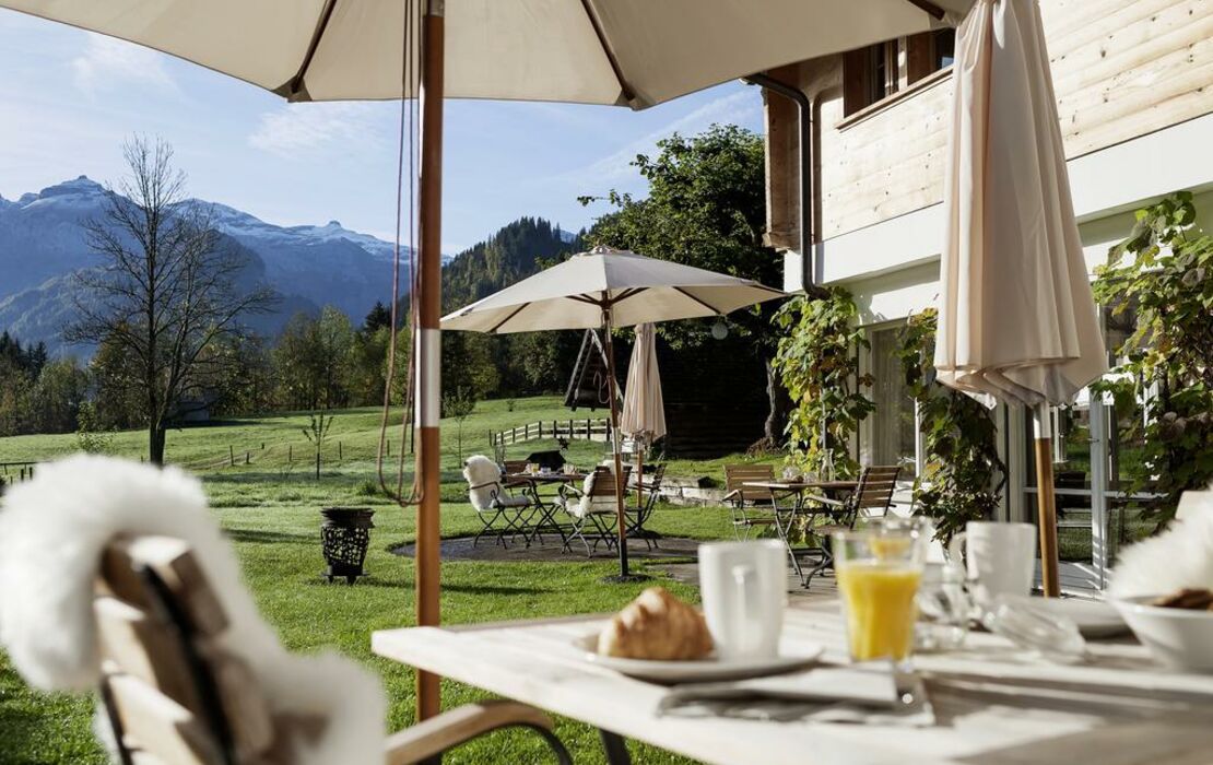 Lenk Lodge, Lenk, Schweiz