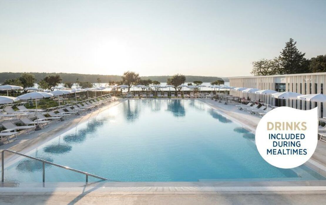 Falkensteiner Hotel Park Punat, Punat, Kroatien