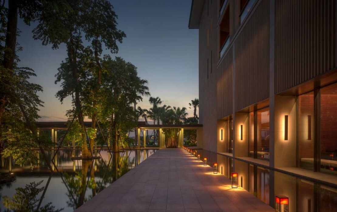 Lohkah Hotel & Spa-Best Design Hotel Award, a Design Boutique Hotel ...