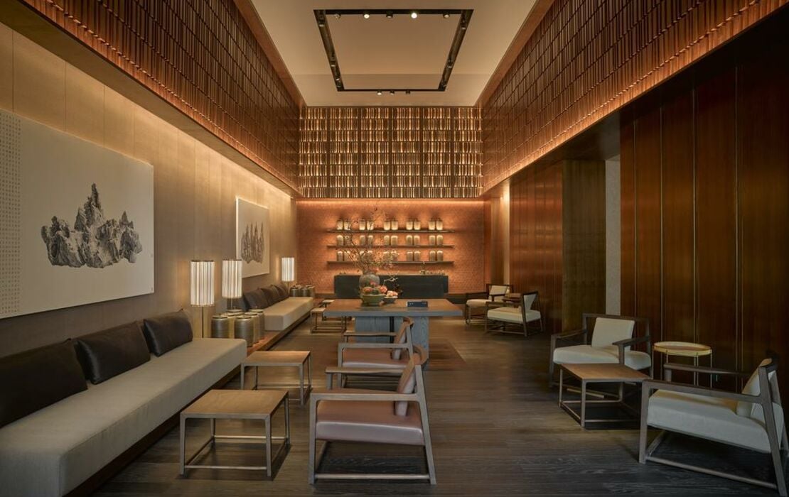 The PuShang Hotel and Spa, a Design Boutique Hotel Xiamen, China