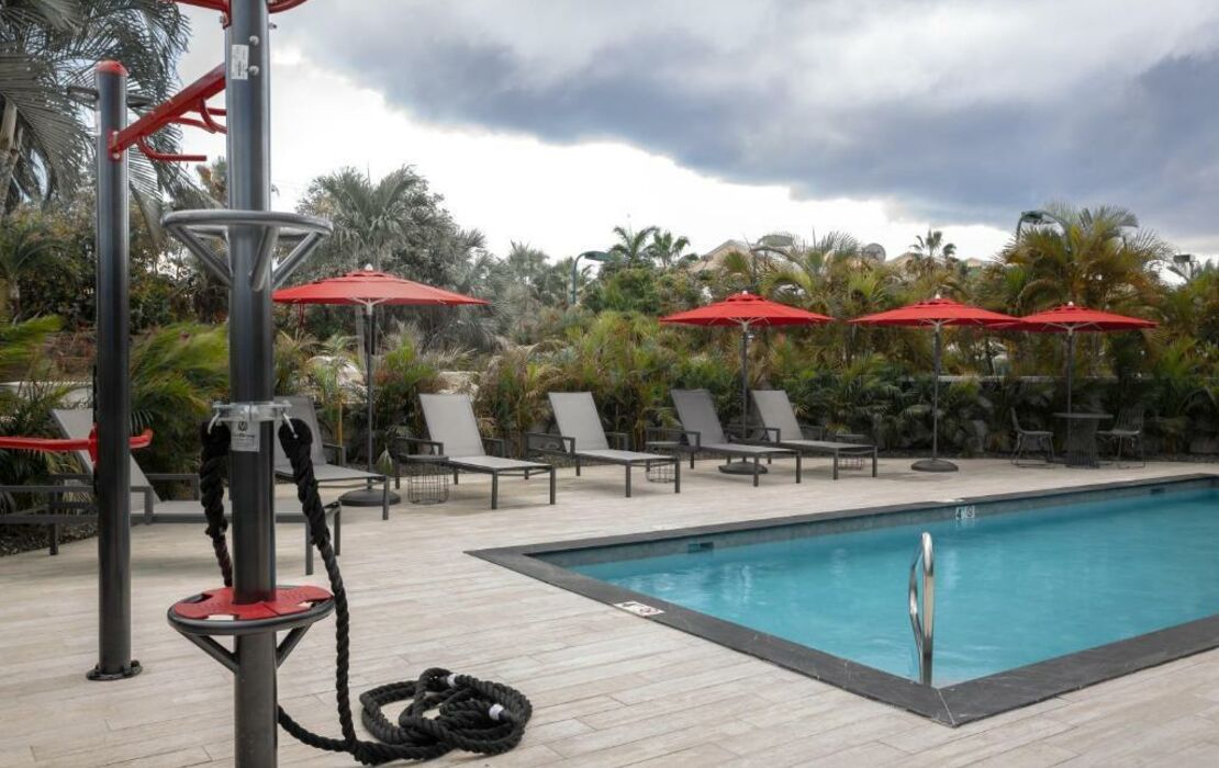 The Locale Hotel Grand Cayman, a Design Boutique Hotel Bodden Town ...