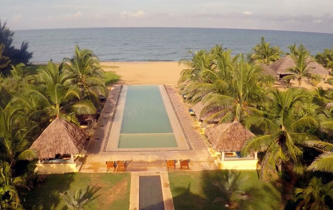 Bar Reef Resort, a Design Boutique Hotel Kalpitiya, Sri Lanka