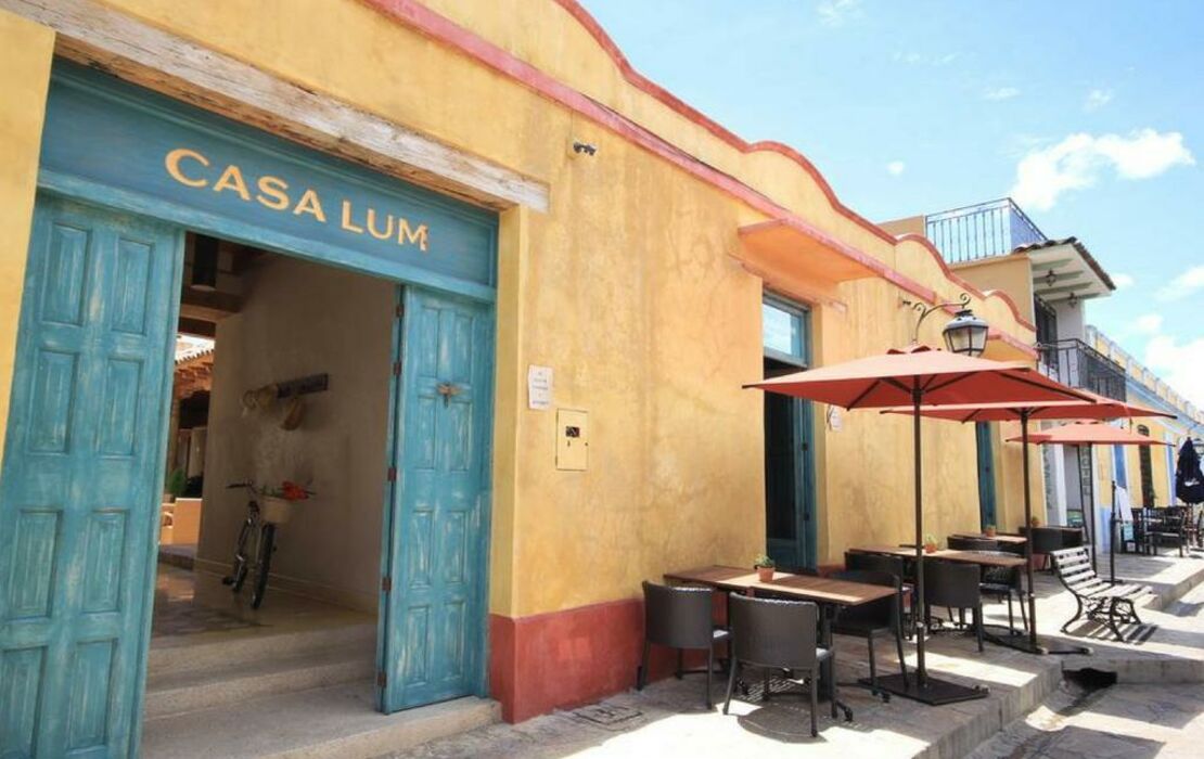 Casa Lum, a Design Boutique Hotel San Cristobal de las Casas, Mexico