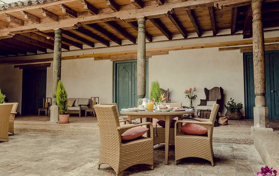 Casa Lum, a Design Boutique Hotel San Cristobal de las Casas, Mexico